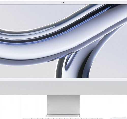 Моноблок Apple iMac 24" 4.5K M3 8/10CPU 512SSD Sil