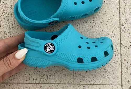 Сабо crocs c6 оригинал