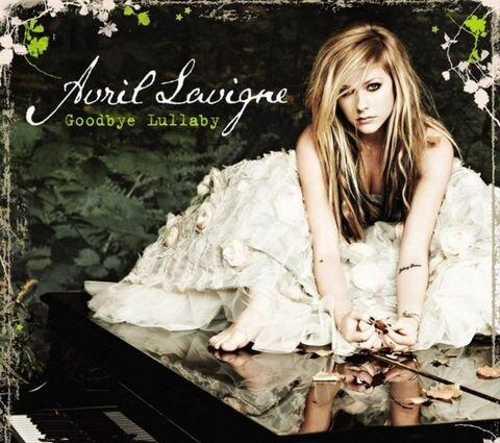 Виниловая пластинка Avril Lavigne - Goodbye Lullab