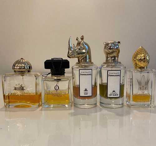 Парфюмы Amouage,Mona di Orio,Penhaligon’s