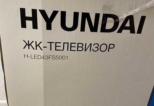 Телевизор hyundai на запчасти