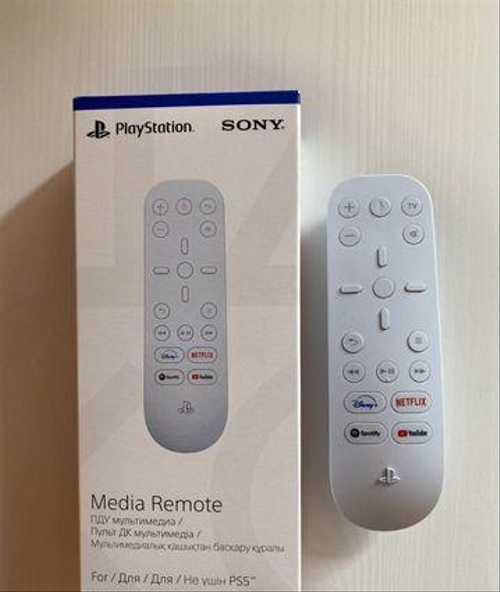 Пульт ду PS5