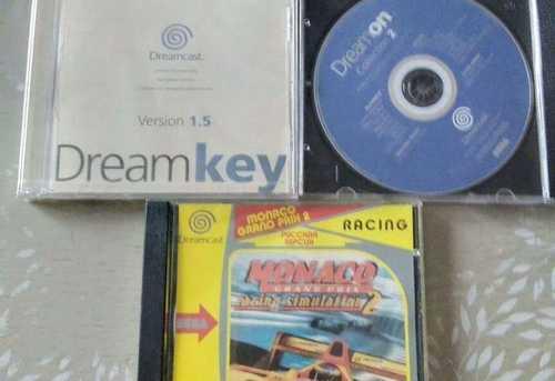 Sega Dreamcast игры