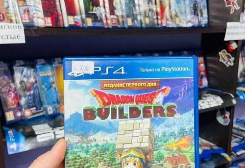 Dragon Quest Builders ps4