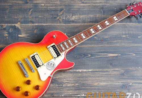 History TH-LS/FM FCH Les Paul