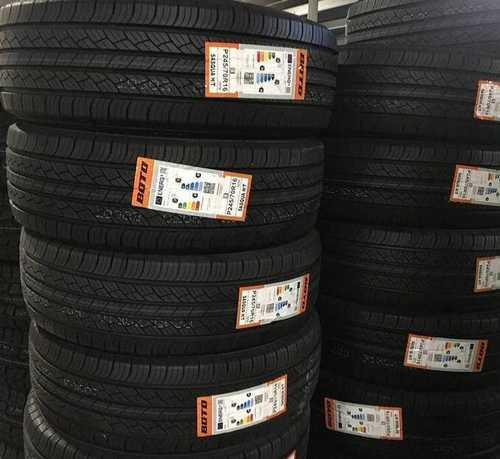 Boto Sasqua H/T 245/70 R16 107H