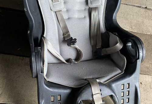 Детское велокресло