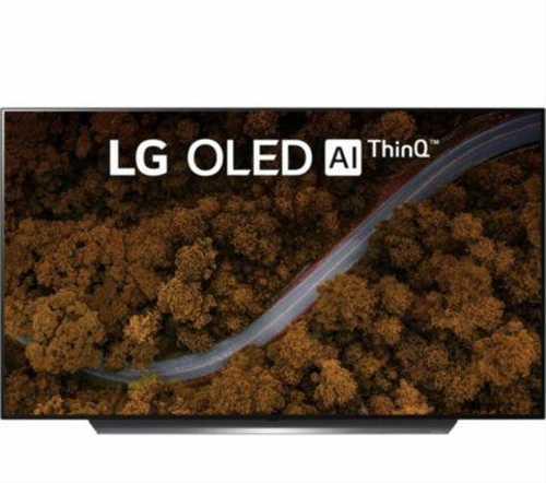 Телевизор LG oled55cx