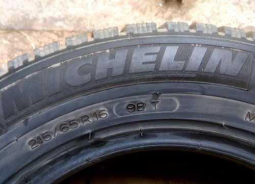 Michelin 4x4 Alpin 16.00/65