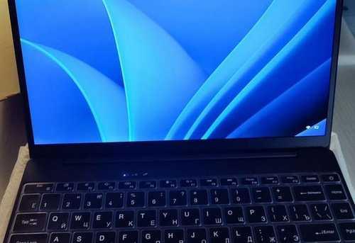 Ноутбук chuwi GemiBook Pro, 14" IPS 8-256 SSD