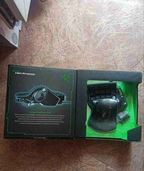 Razer nostromo