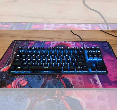 Игровая клавиатура hyperx alloy origins core