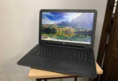 Ноутбук для дома и офиса HP 255 g5