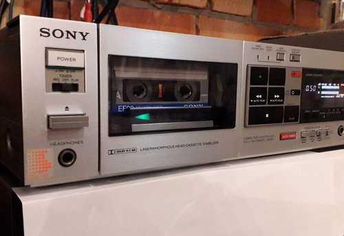 Дека кассетная Sony TC-FX707R