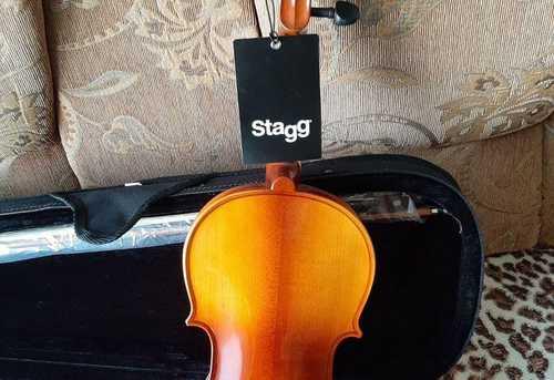 Скрипка stagg VL-4/4
