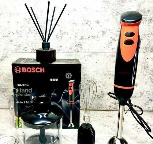 Ручной Блендер Bosch 1500W 4в1