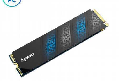 Накопитель SSD M.2 1TB Apacer AP1tbas2280P4upro-1