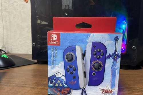 Zelda skyward sword Joy-Con