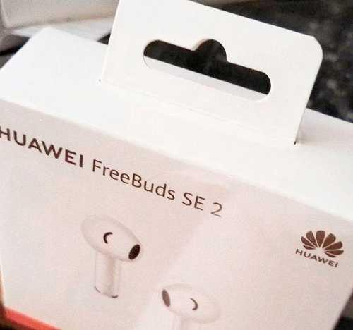 Беспроводные наушники huawei freebuds se 2