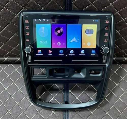 Магнитола Duster дорест / Terrano 11