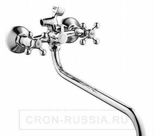 Смеситель для ванны Cron CN08 CN2208-2