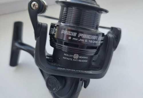 Фидерная катушка Allux pride feeder master 5010 lx