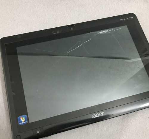 Планшет Acer Iconia Tab W500