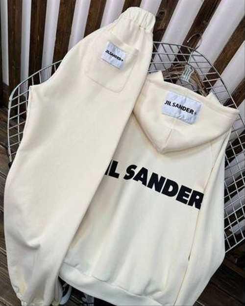 Спортивный костюм jil sander