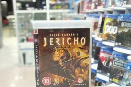 Игра Clive Barker’s Jericho PlayStation 3