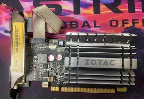 Видеокарта zotac GeForce GT 720 2GB Zone Edition