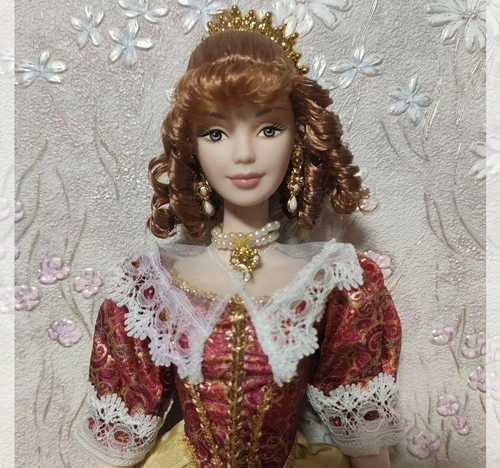 Кукла Барби Barbie Princess of Holland