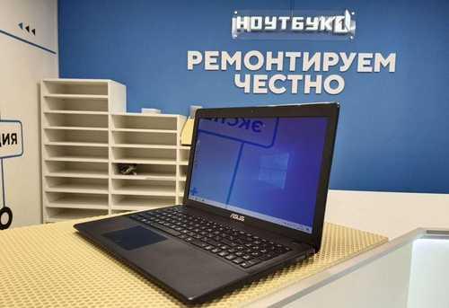 Ноутбук Asus X552CL (SSD 256гб)