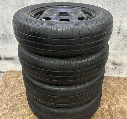 Колеса всборе r13 165 70