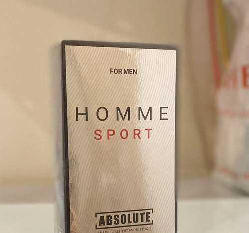 Мужские духи Homme Sport Absolute 100ml