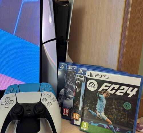 Ps5 slim