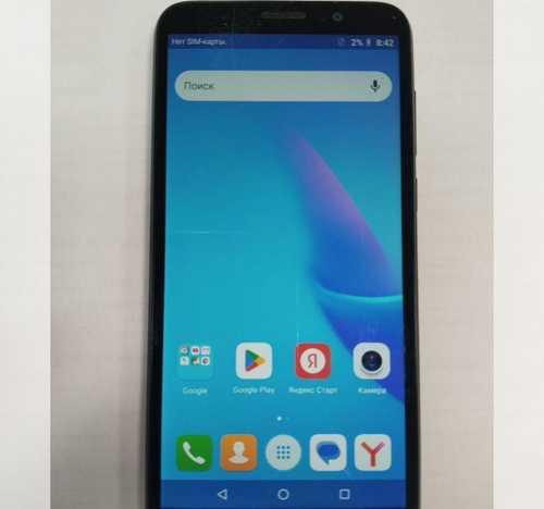 HUAWEI Y5 Lite, 16 ГБ