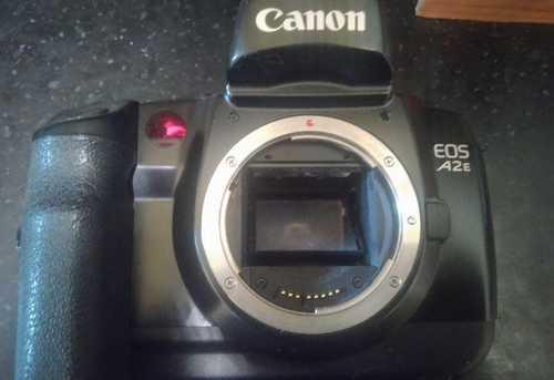 Фотоаппарат Canon EOS A2e