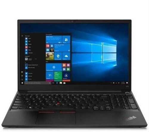 Lenovo ThinkPad E15 G2 20tes37q00 Black 15.6" FHD