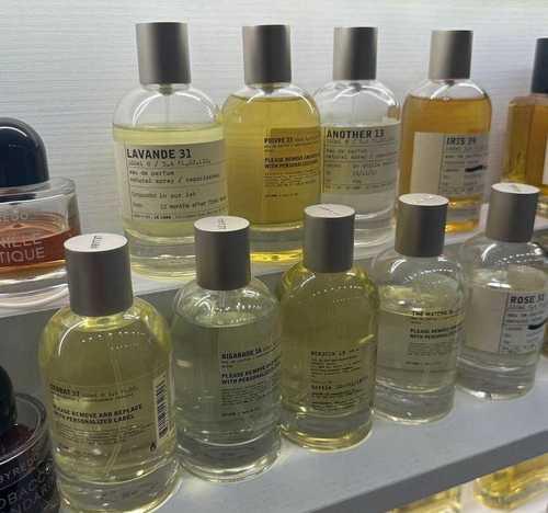 Le Labo распив