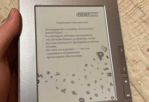 Электронная книга Pocketbook pro 612