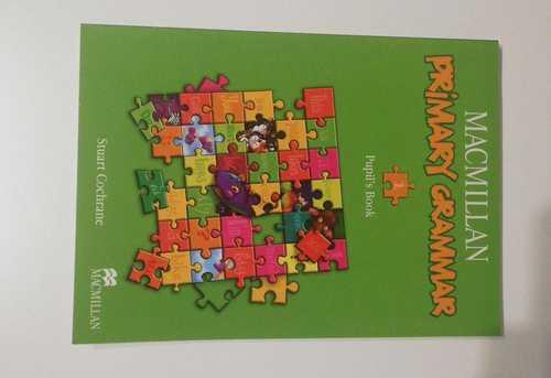 Macmillan primary grammar 1