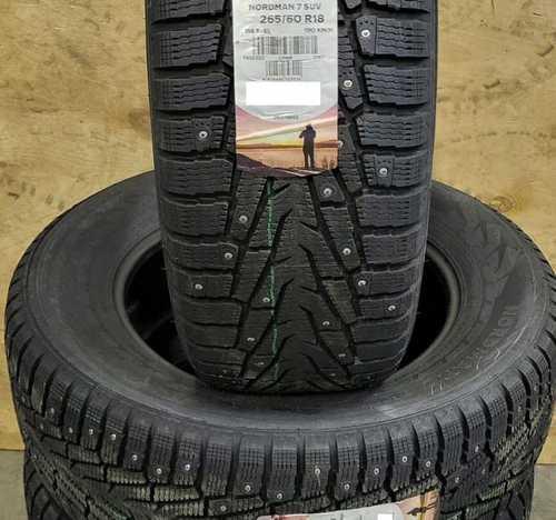 Nokian Tyres Nordman 7 SUV 265/60 R18 114T
