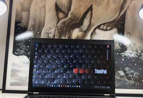 Lenovo ThinkPad P50 i7-6820HQ 2.7Gh/32Gb/512ssd