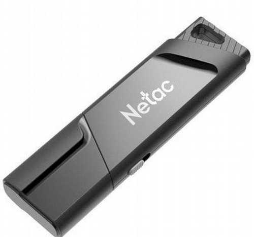 USB-флеш-накопитель Netac NT03U336S-064G-30BK