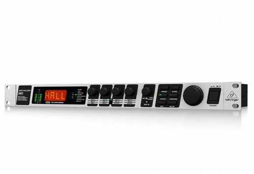 Процессор эффектов Behringer FX2000 virtualizer 3D