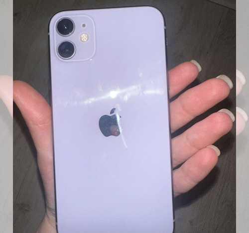 iPhone 11, 64 ГБ