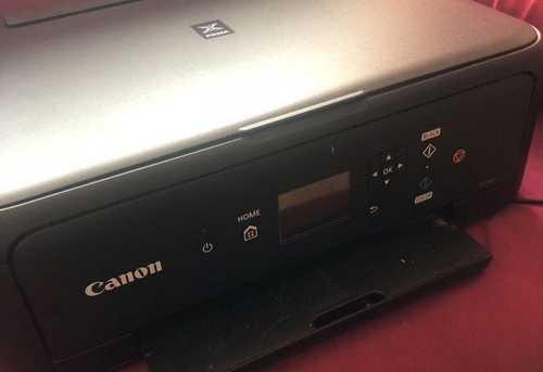 Принтер canon ts5140