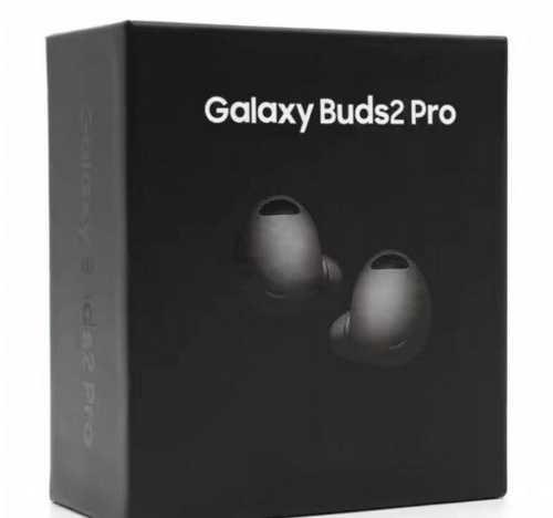 Samsung galaxy buds 2 pro black