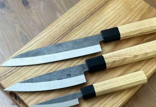 Кухонных ножи, кованые, ручная работа