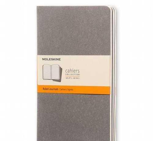 Блокнот Moleskine cahier journal CH316 Large 130х2